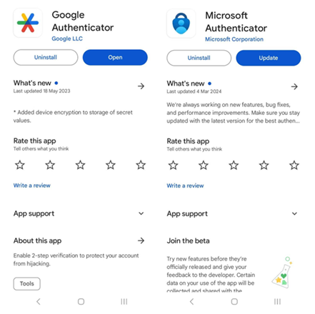 Cómo modificar la aplicación autenticadora de seguridad? – Help Center ...